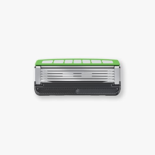 Schick Hydro Sense Sensitive Mens Razor Blade Refill With Skin Guards, Includes 12 Razor Blades Refills