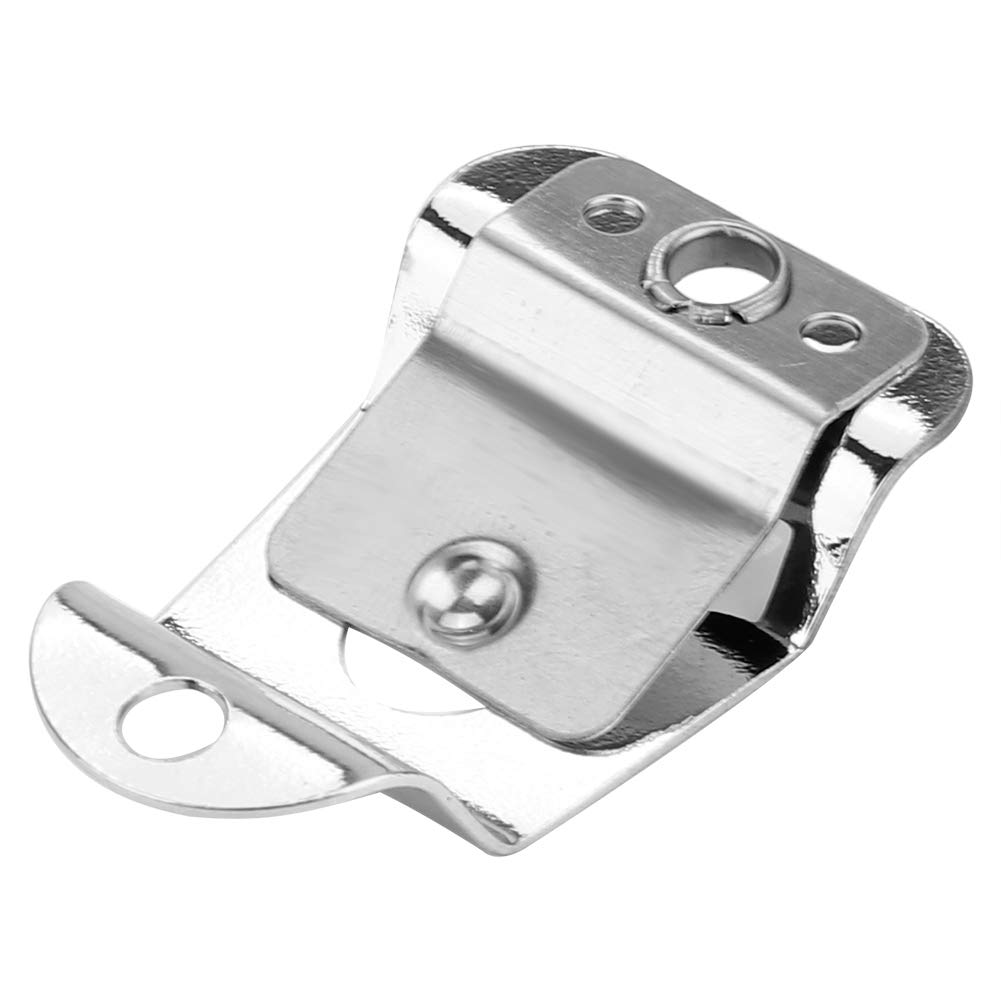 Match 5Pcs Mic Hangup Clip, with Screws Microphone Hang Up Clip, Metal for GM300/GM950/GM3688 TM471/TM281
