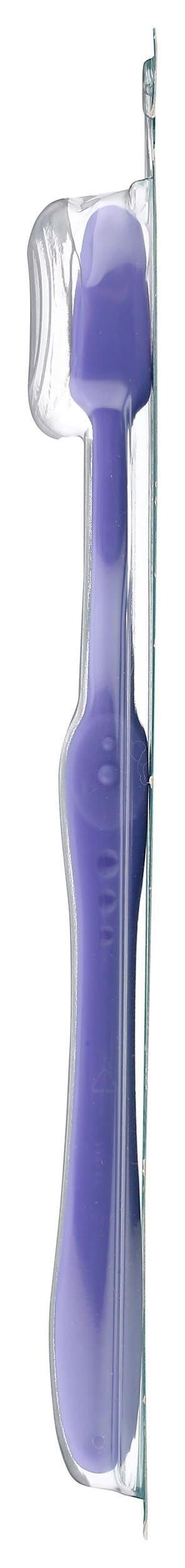Tom's of Maine, Naturally Clean Toothbrush (Soft), Toothbrushes, Soft Toothbrush, 1-Pack