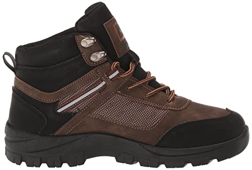 Avalanche Men's Hiking Boots - Lightweight Breathable Trekking Outdoors Shoes
