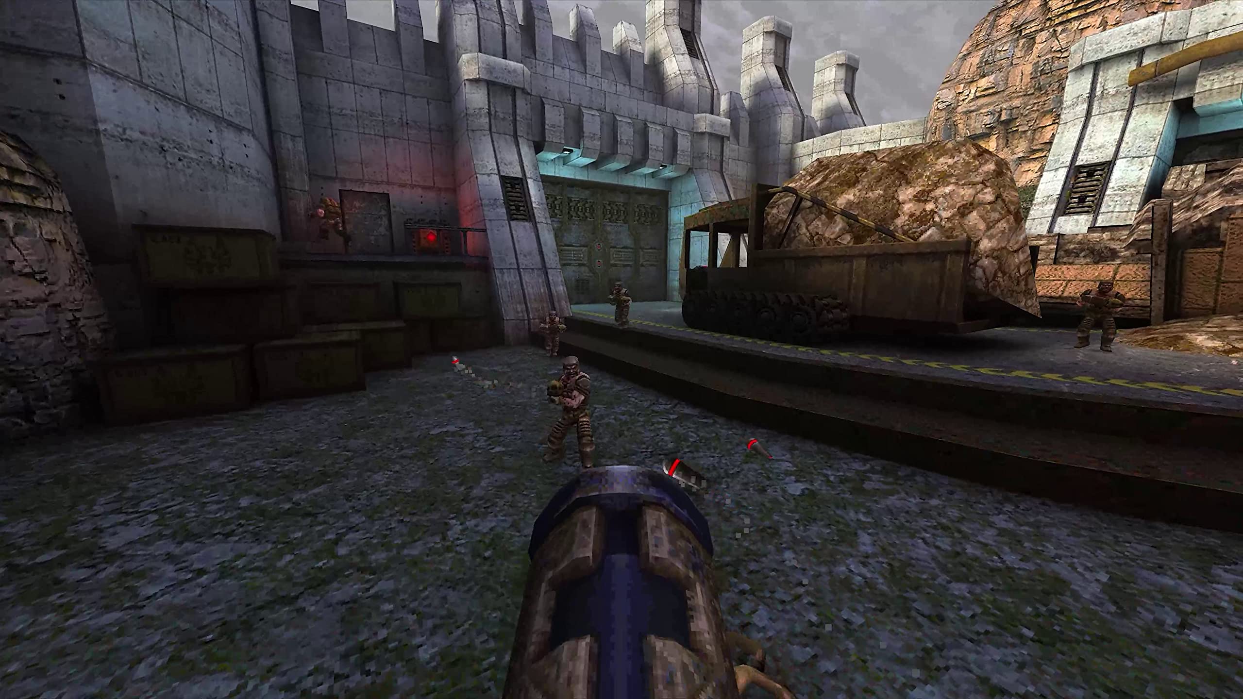 id Action Pack Vol. 1 (Quake + DOOM Slayers Collection) - [PlayStation 4]