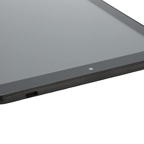 CHICIRIS HD Tablet, 10.1 Inch Office Tablet 3 Card Slots 4GB RAM 64GB ROM (US Plug)