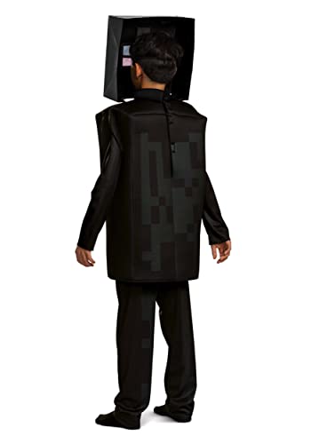 Disguise Enderman Minecraft Child Deluxe Costume