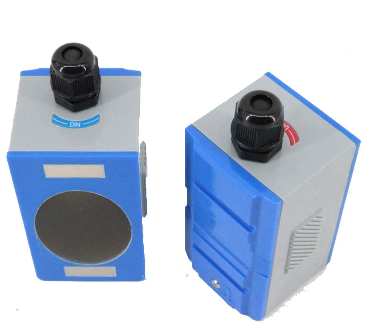 HFBTE TS-2 Small Ultrasonic Flow Meter Transducer DN25-100mm Apply to Wall Mounted TUF-2000SW TUF-2000B Module TUF-2000M Fixed TUF-2000F Ultrasonic Flowmeter