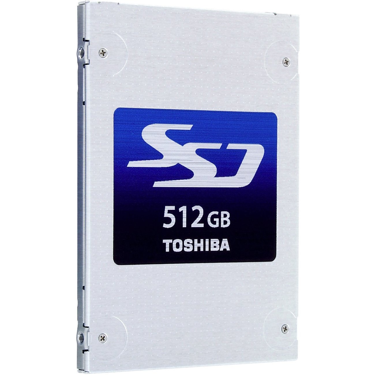 Toshiba Laptop Drives SATA 512GB 2.5in SSD THNSNJ512GCSU