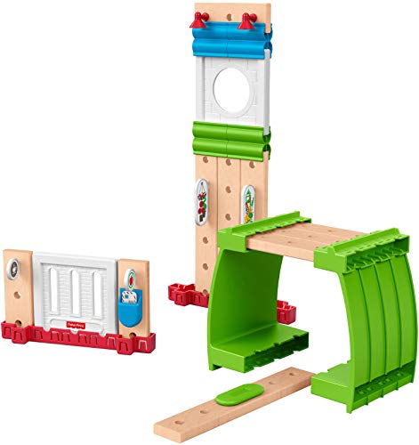 Fisher-Price Wonder Makers Design System Build it Up Expansion Pack Building Set