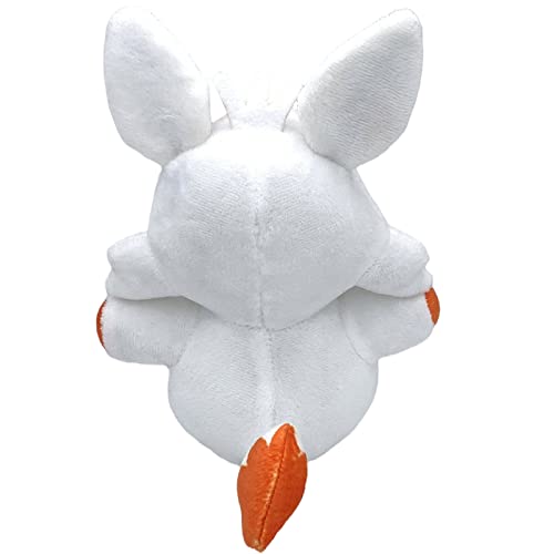 Milenzom Lolbit Plush 8 Inch,5 Nights Freddy Plushies Toys, Gifts for Fans