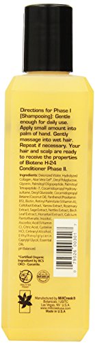 Mill Creek Biotene H-24 Shampoo, 8.5 Fluid Ounce
