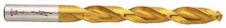 Milwaukee 48-89-1824 Thunderbolt 5/16-Inch Titanium Nitride Coated Twist Drill Bit