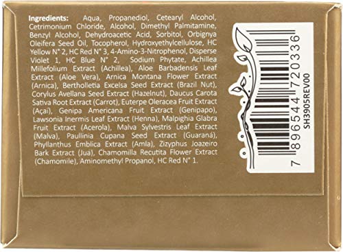 Surya Brasil Products Henna Cream, Mahogany, 2.37 Fluid Ounce