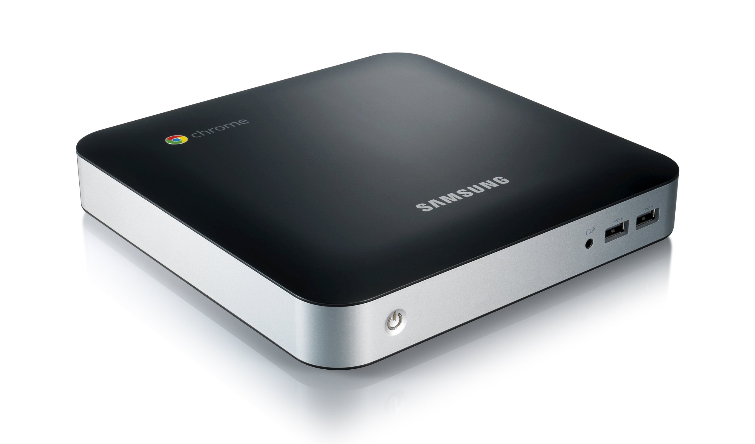 Samsung Series 5 Chromebox, Celeron B840, 4GB, 16GB SSD, XE300M22-A01US