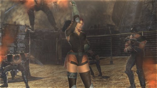 Fist of the North Star: Ken's Rage - Xbox 360