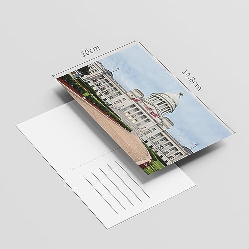 Dear Mapper Vintage United States Arkansas Landscape Postcards Pack 20pc/Set Postcards from Around the World Greeting Cards for Business World Travel Postcard for Mailing Decor Gift