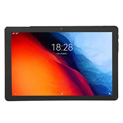 CHICIRIS 10 Inch Tablet, 1920x1080 IPS 5G WiFi Call Tablet 100-240V Android 11.0 (US Plug)