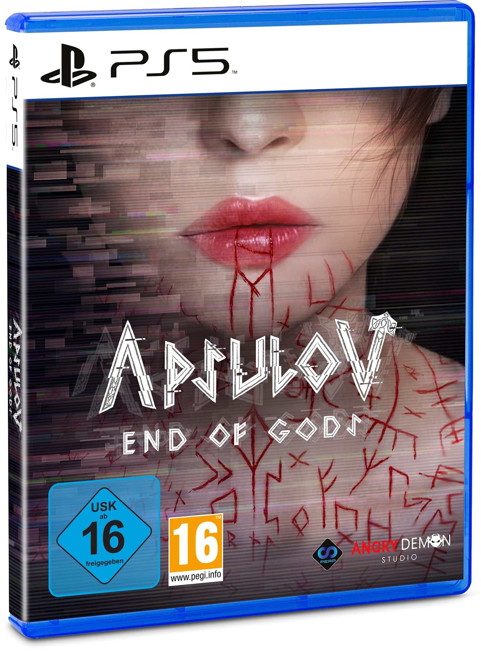 Apsulov: End of Gods