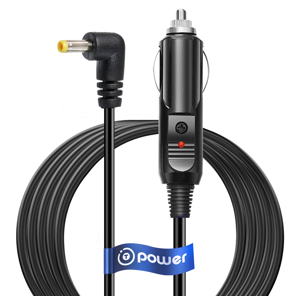 T-Power 9V DC Car Dc Adapter for Audiovox Portable DVD Player D1510 D1530 D1888 D1988 D1708 D1812 D1788 D1730 D1830 D1915 auto Mobile Power Supply Adapter