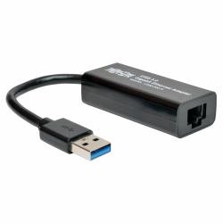 Tripp LITE U336-000-R / USB3.0 Ethernet Adapter