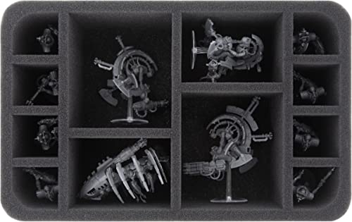 Feldherr Maxi Bag Compatible with Necrons: Dominion Spearhead