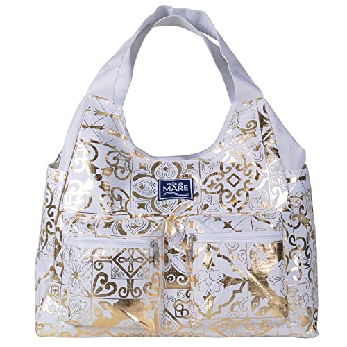 Aqua di Mare Contemporary, White