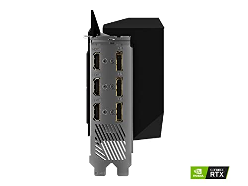 GIGABYTE AORUS GeForce RTX 3080 Master 12G Graphics Card, MAX-Covered Cooling, 12GB 384-bit GDDR6X, GV-N3080AORUS M-12GD Video Card