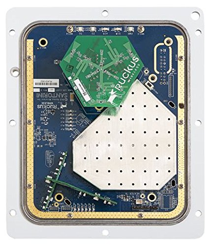 Ruckus Wireless ZoneFlex T300 (Omni, Outdoor Access Point, 802.11AC, 2x2:2 - Internal BeamFlex+, Dual-Band Concurrent, PoE Input) 901-T300-US01