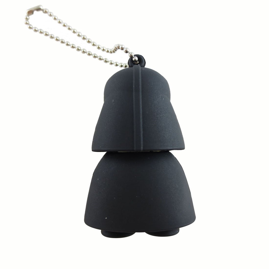 Trustbuy Cartoon Star Wars Darth Vader Shape USB Flash Drive Practical Gift - 8GB