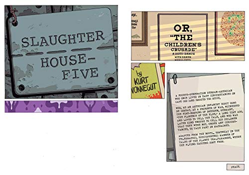 Slaughterhouse-Five: The Graphic Novel
