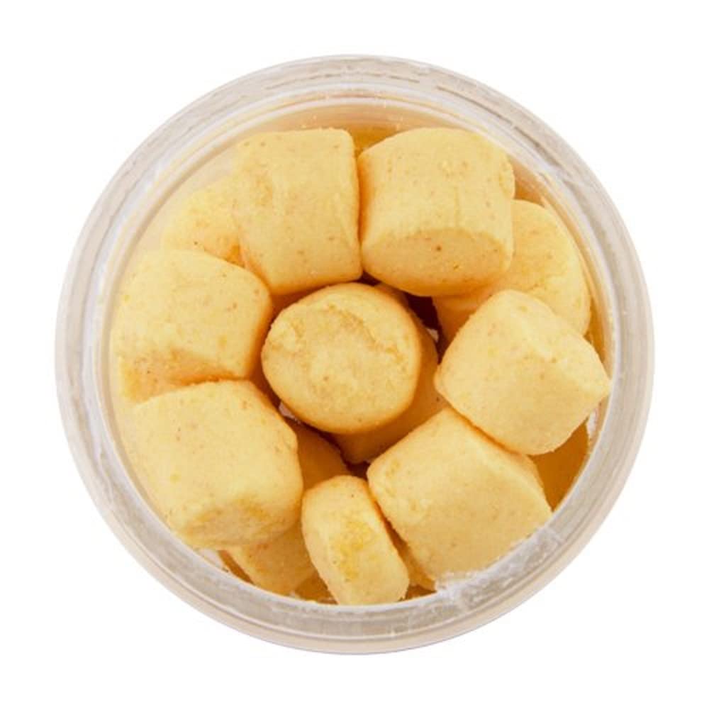 Berkley PowerBait Power Nuggets , Yellow, 1.1-Ounce