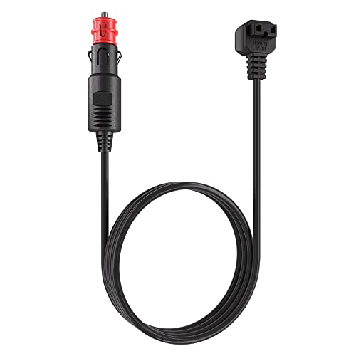 EUHOMY 12V DC Power Cord Cable,3.5M DC Power Cable 12V for 12 Volt Refrigerator Portable Freezer,Electric Cooler,2 Pin Lead Cable Plug Wire Compatible with Most Brands Car Refrigerator,3.5 Meters