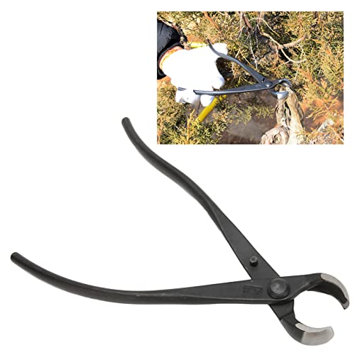 Branch Scissors, 8.3in Long Wide Application High Strength Manganese Steel Tree Cutter for Plant for Branch for Bonsai