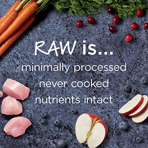 Instinct Raw Boost Healthy Weight Grain Free Recipe with Real Chicken Natural Dry Cat Food, 10 lb. Bag