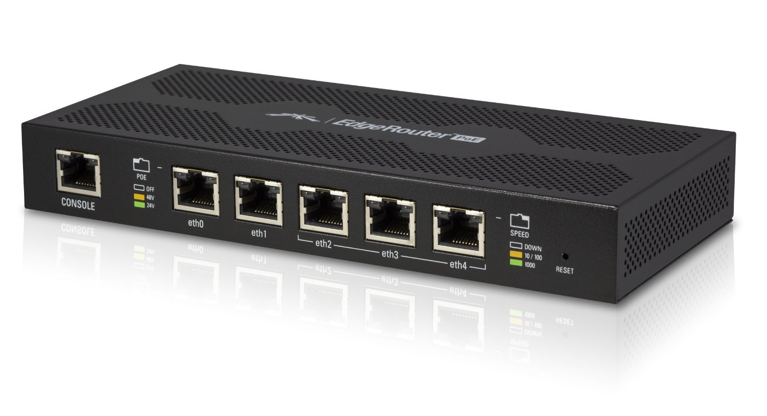 Ubiquiti Networks Edgerouter Poe-5-Port Router with Poe