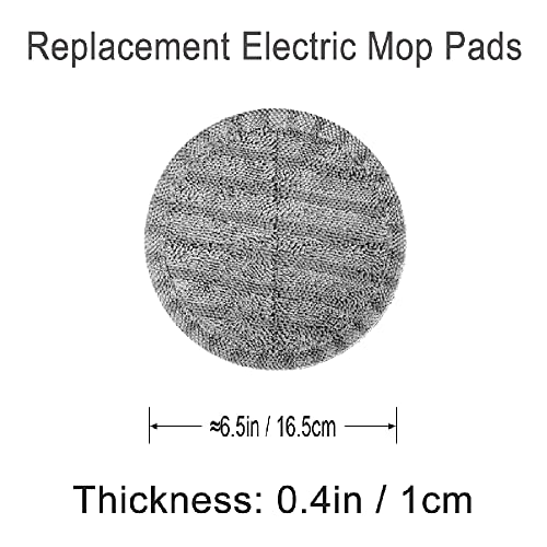 GOBOT Electric Mop Cleaning & Waxing Mop for Hardwood Floor Bathroom Tile