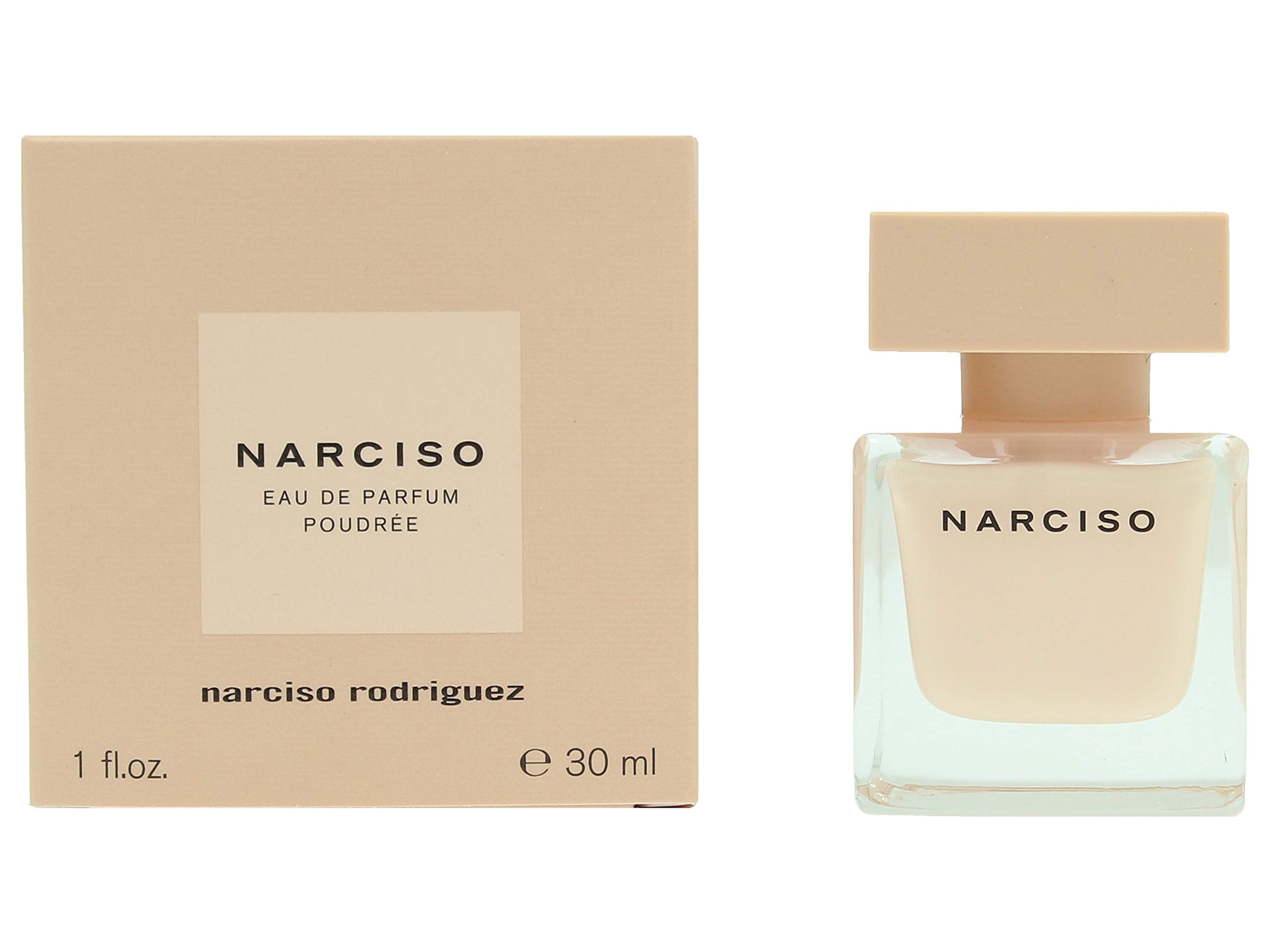 Narciso Rodriguez Narciso Poudree By Narciso Rodriguez for Her Eau de Parfum Spray, 1 Ounce