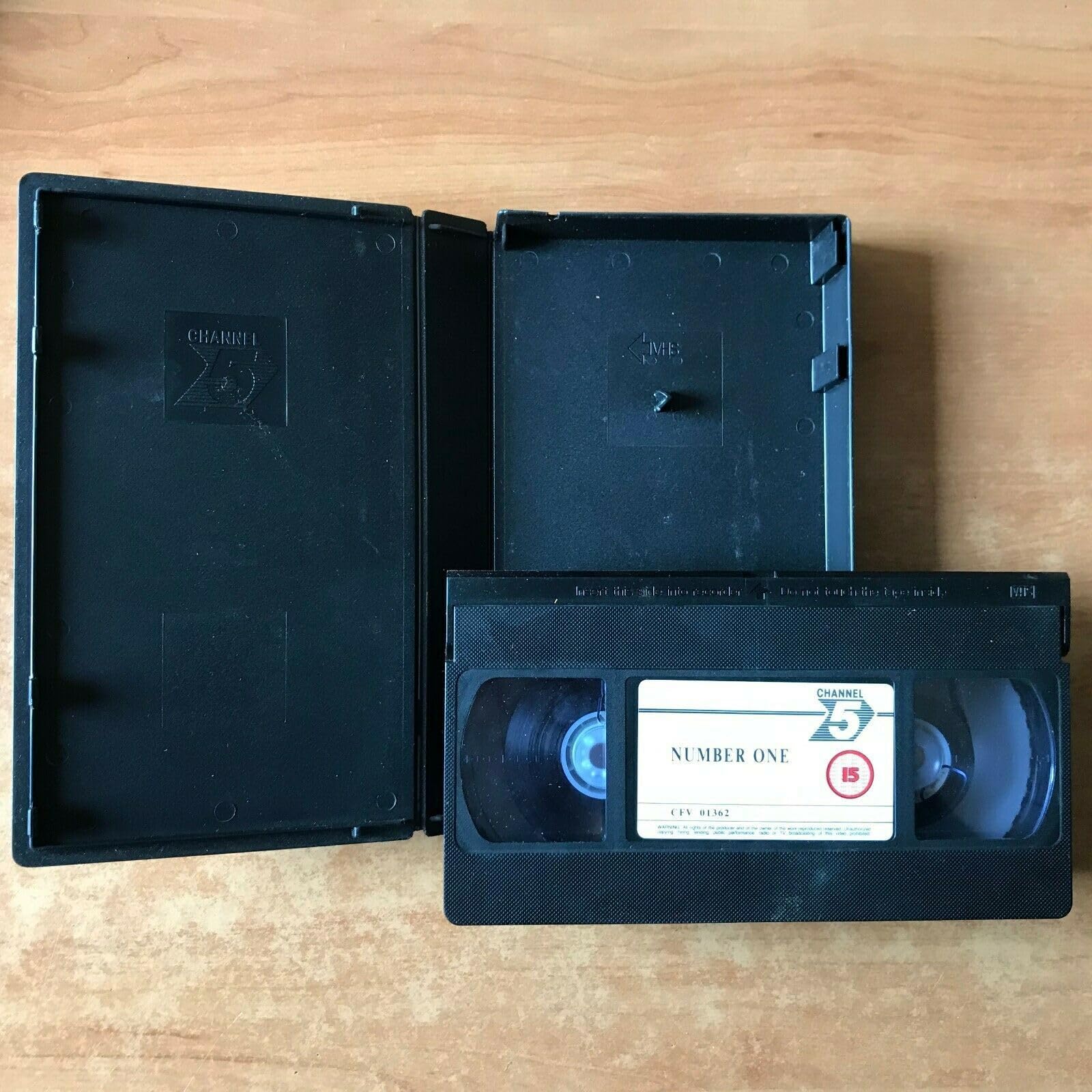 MASK [St Michael]: High Noon - Animated - Action Adventures - Children's - VHS