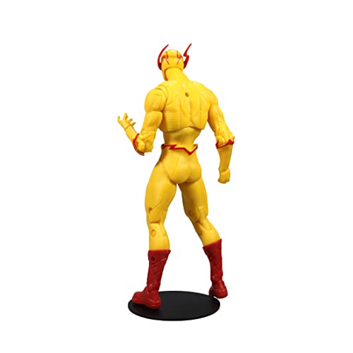 McFarlane Toys DC Multiverse Reverse Flash 7" Action Figure with Accessories