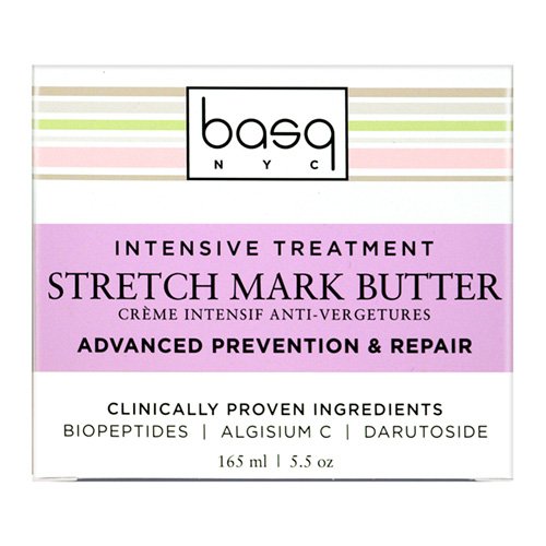 Intensive Treatment Stretch Mark Butter 5.5 Ounce (Pack of 1)