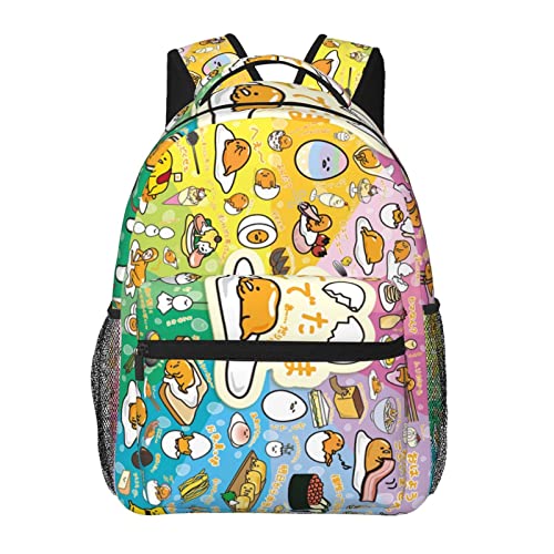 Falak Anime Backpack Laptop Bag Daypack Cartoon Casual Classic Basic Lightweight Backpacks