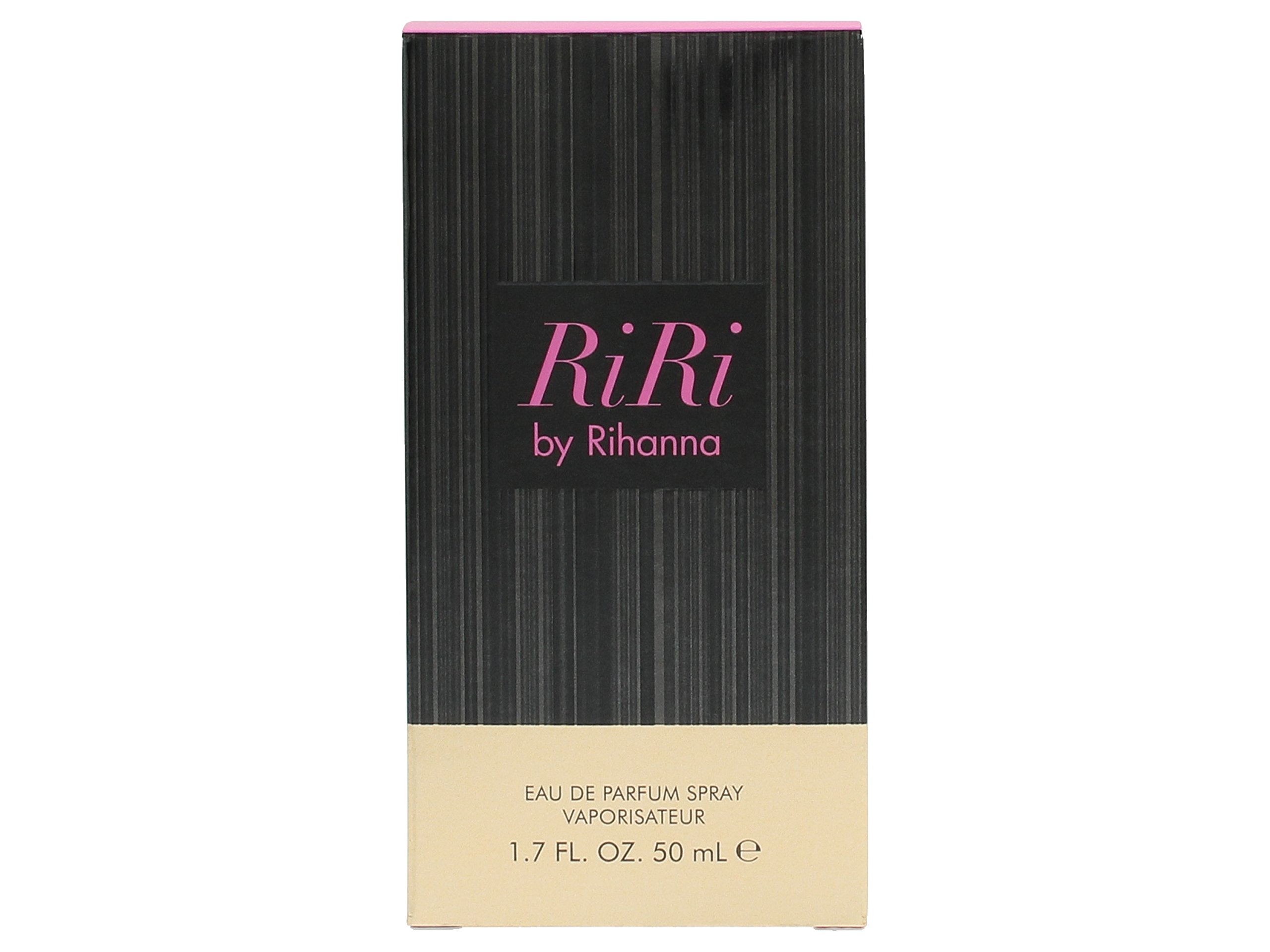 Rihanna Riri Eau de Parfum Spray for Women, 1.7 Ounce (RH198.7002.77)