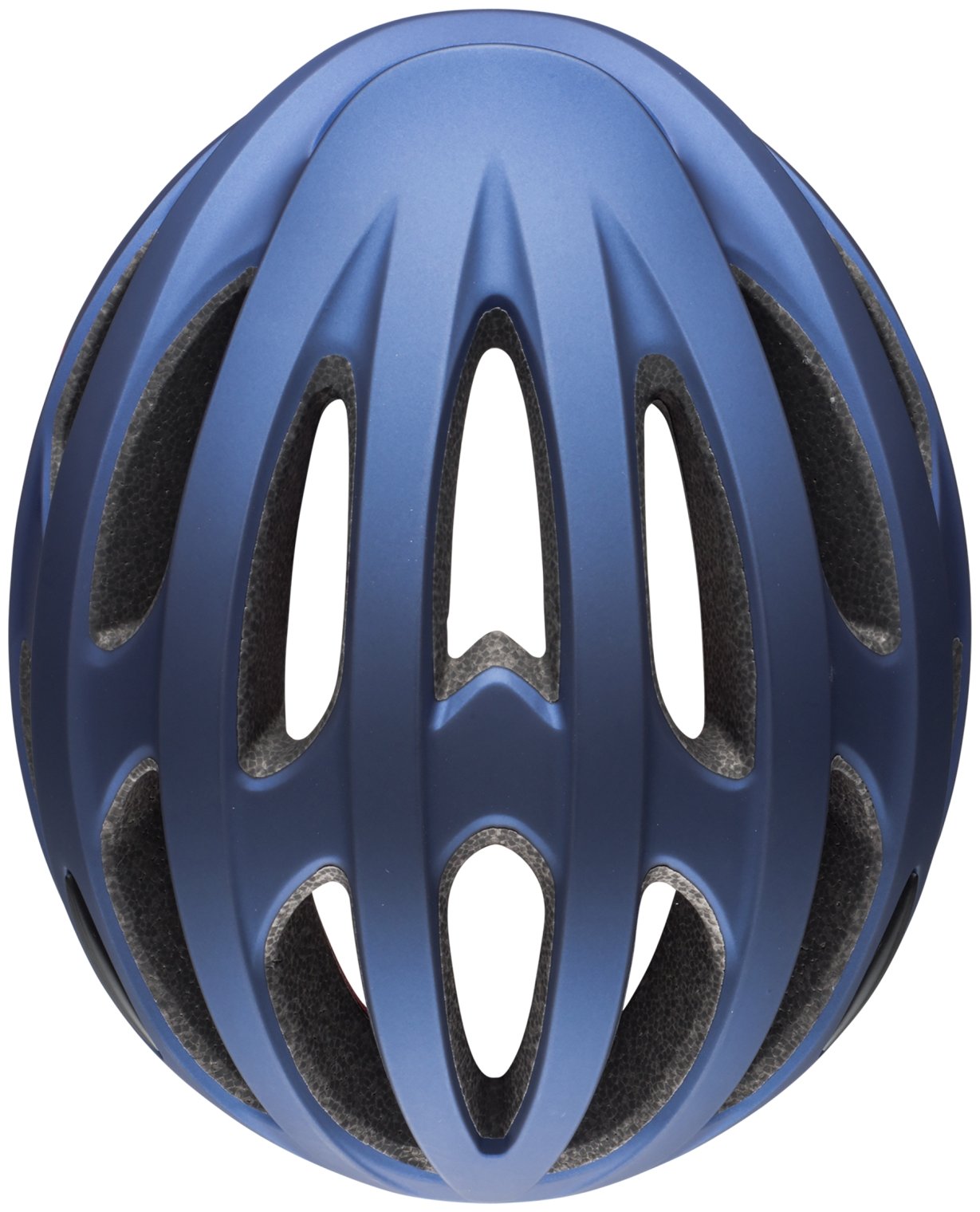BELL Nala MIPS Joy Ride Adult Road Bike Helmet - Matte/Gloss Navy/Sky Fibers (2018), Medium (55-59 cm)