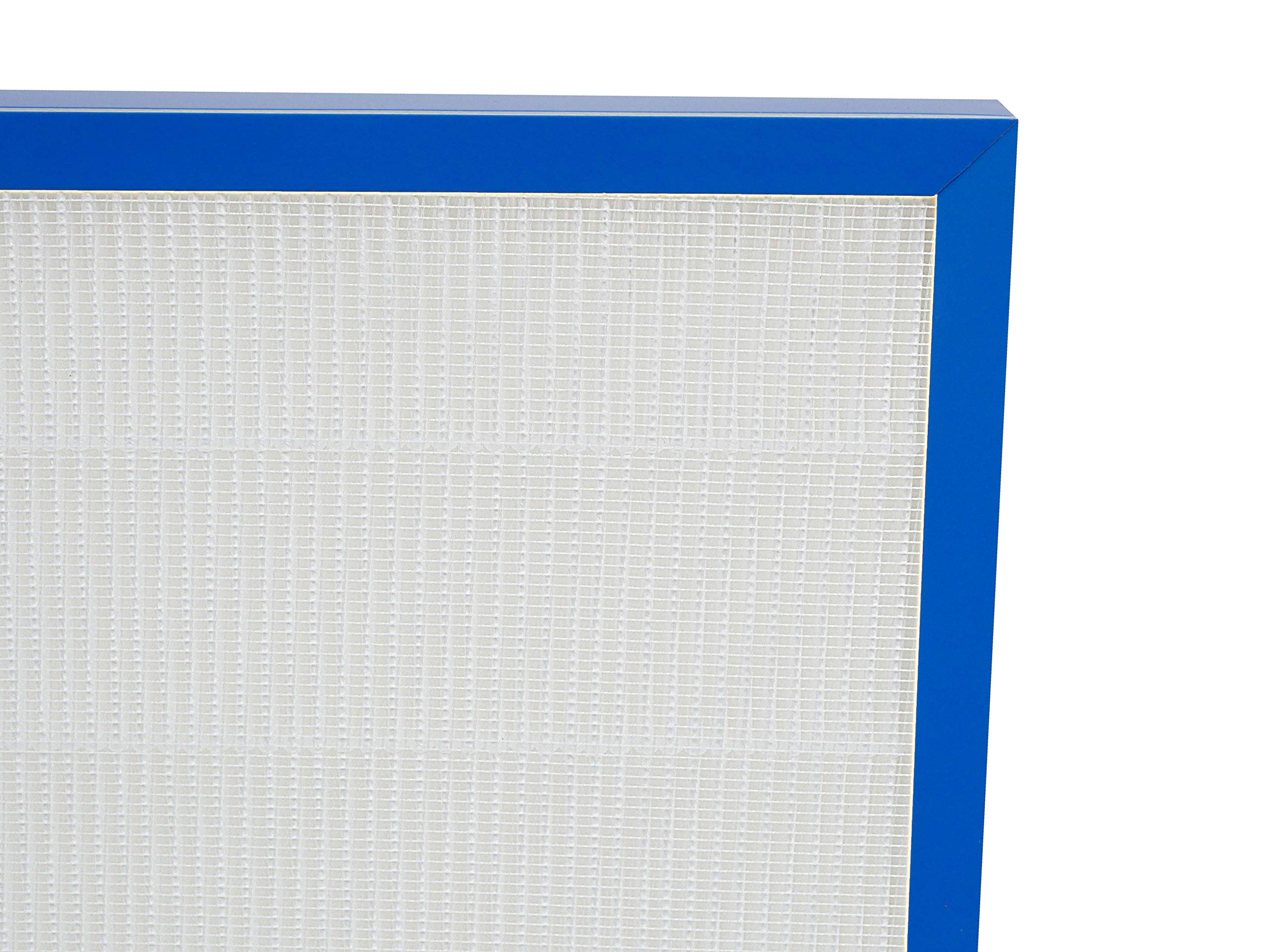NATURAL BREEZE (2 Packs) True HEPA Filter Replacement for HoMedics AF-20FL Reinforced Replacement fits AF-20 AP-25