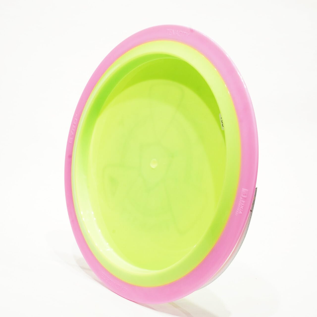 Axiom Neutron Tenacity Disc Golf Distance Driver, Pick Your Disc 175g Yellow w/Red Rim