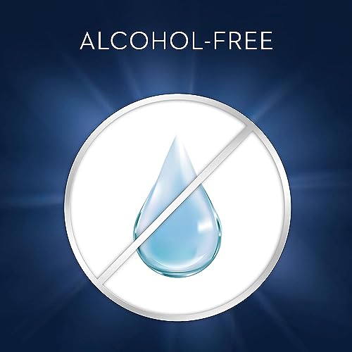 Crest Pro Health Densify Fluoride Mouthwash, Alcohol Free, Cavity Prevention, Strengthens Tooth Enamel, Clean Mint, 946mL (32 fl oz)