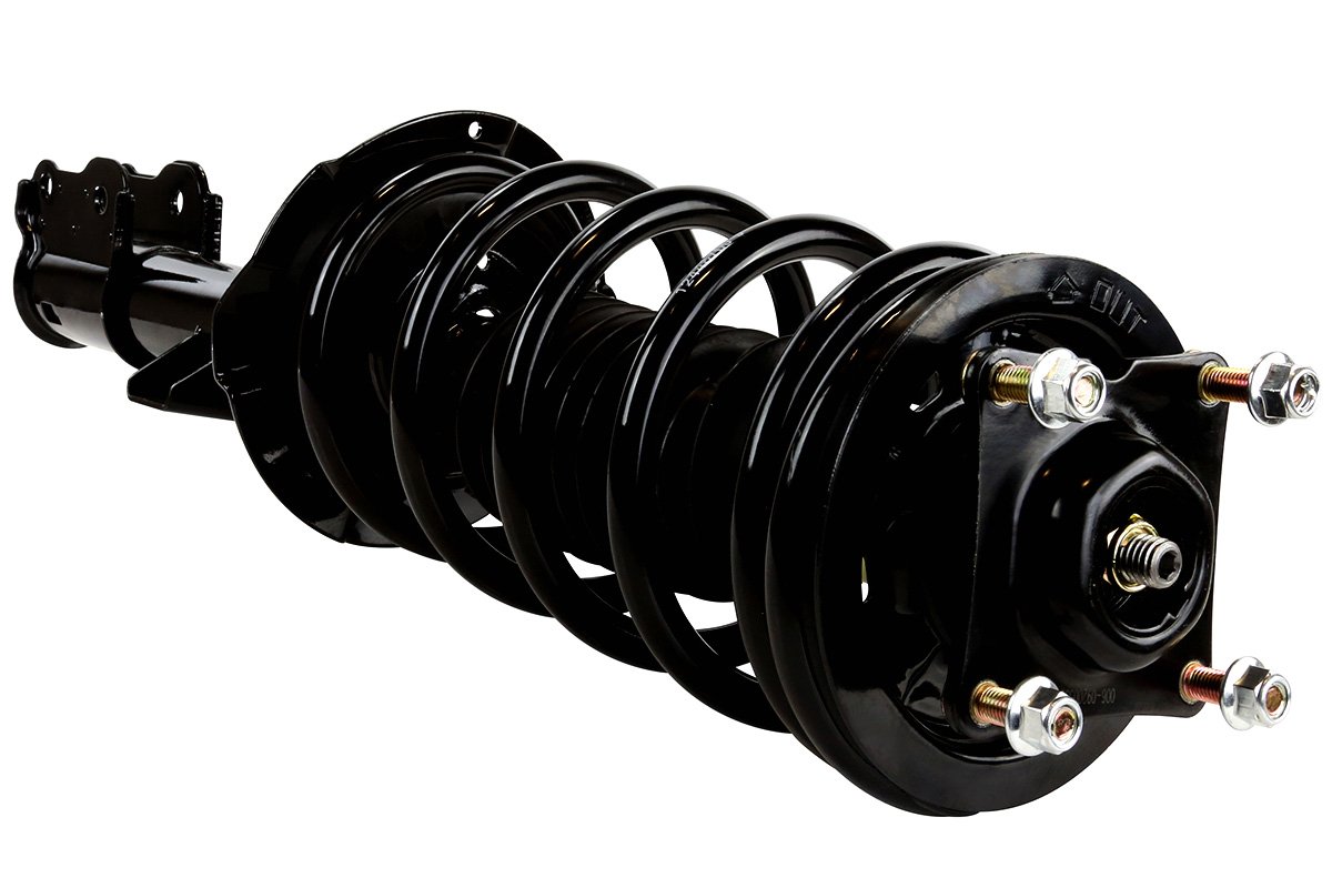 AutoShack Front Complete Struts Coil Springs Assembly Pair of 2 Driver and Passenger Side Replacement for 2001-2012 Ford Escape 2005-2011 Mercury Mariner 2001-2006 2008-2011 Mazda Tribute CST100164PR