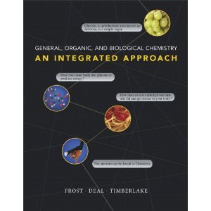 GeneralOrganic and Biological Chemistry byTimberlake