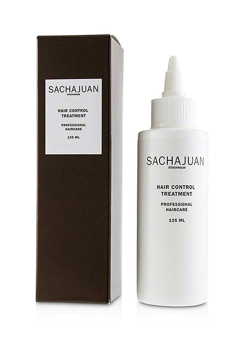 SACHAJUAN Hair Control Treatment, 4.2 Fl Oz