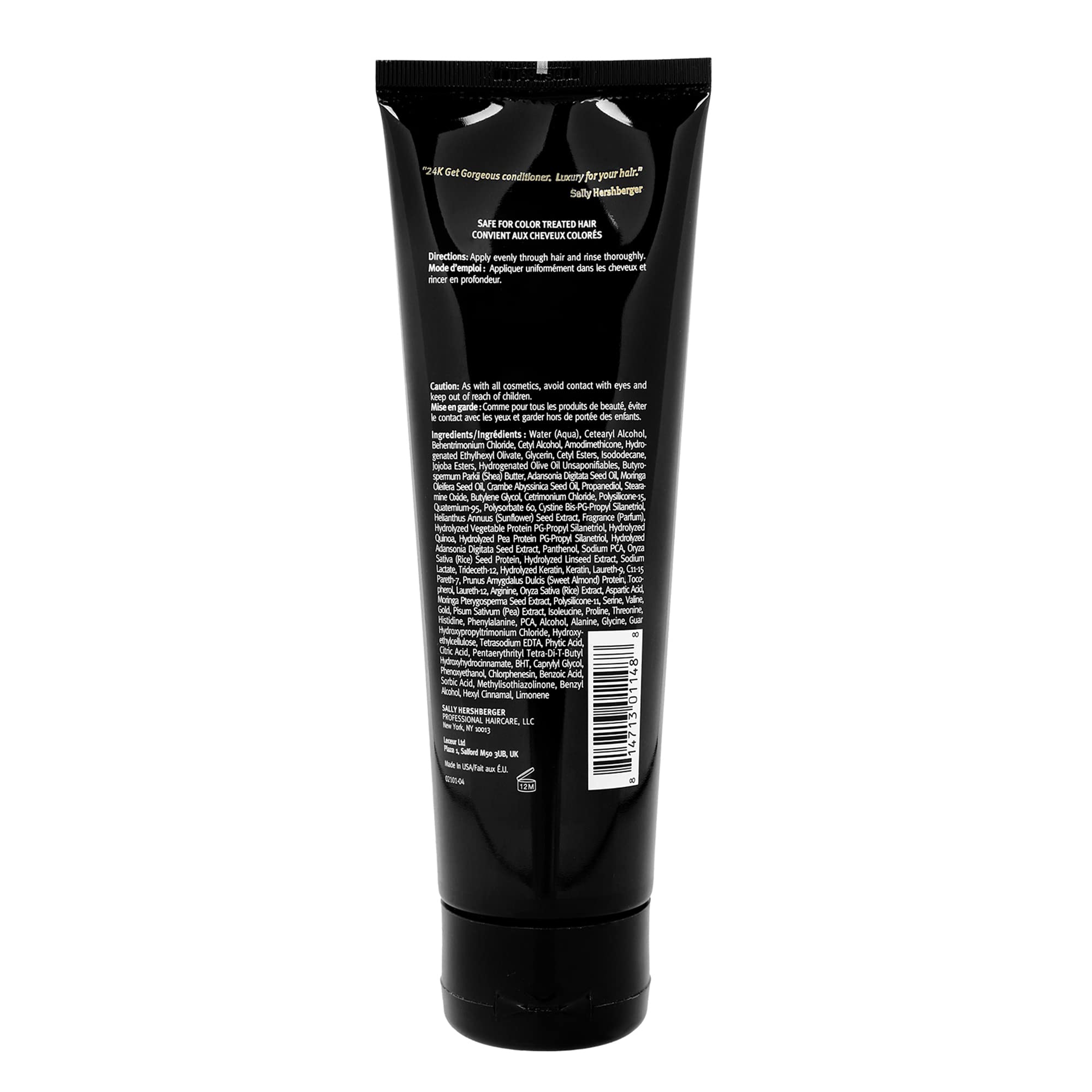 SALLY HERSHBERGER 24K Get Gorgeous Conditioner