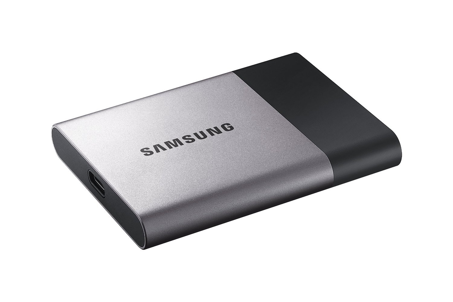 Samsung T3 Portable SSD - 1TB - USB 3.1 External SSD (MU-PT1T0B/AM)