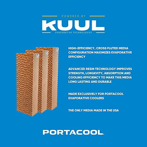 Portacool PACJS2601A1 Jetstream 260 Portable Evaporative Cooler