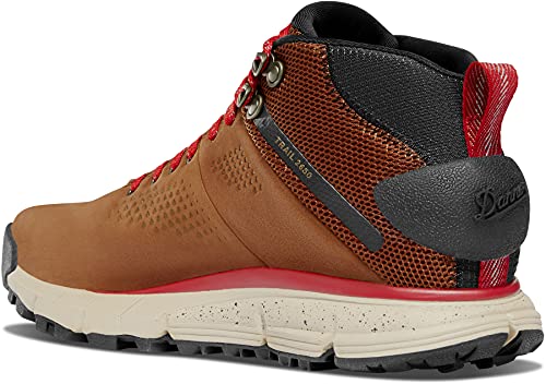 Danner 6124911.5D Trail 2650 Mid 4" Brown/Red GTX 11.5D